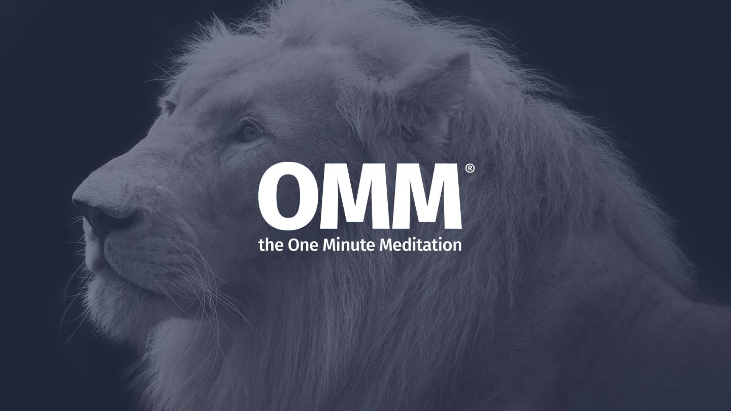OMM - the One Minute Meditation - London School of Self-Awareness